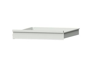 4014641081157 - eurokraft pro Schublade Innenmaße BxT 450 x 540 mm Schubladenhöhe 90 mm