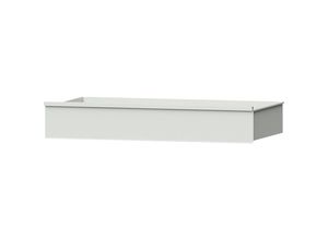4014641081232 - eurokraft pro Schublade Innenmaße BxT 980 x 540 mm Schubladenhöhe 180 mm