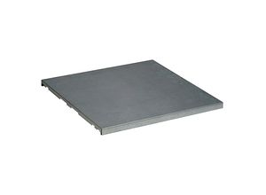0697841116542 - SpillSlope® Stahlboden bis 159 kg galvanisch verzinkt für Sicherheitsschrank H 1650 x B 860 x T 860 mm
