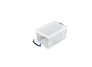 5060024807820 - Aufbewahrungsbox 32227 14 Liter mit Deckel für A5 außen 395x255x210mm Kunststoff transparent 5060024807820 Really Useful Box