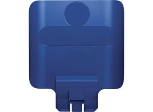 0086876238068 - Hinweistafel HxBxT 29845 x 4445 x 36195 mm blau Rubbermaid