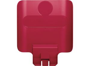 0086876238037 - Hinweistafel HxBxT 29845 x 4445 x 36195 mm rot Rubbermaid