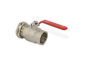 4052886335819 - Messingarmatur ohne Montage und ohne Bohrung mit Einschraubgewinde 2   5080 mm CEMO