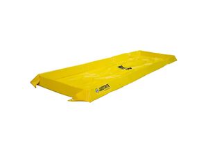 0697841156746 - Universal-Auffangwanne flexibel Außenhöhe 102 mm Auffangvolumen 151 l Gewicht 4 kg Justrite