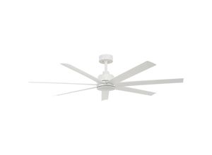 9333509216957 - Deckenventilator Lucci air Atlanta inkl Fernbedienung und GX53 Leuchtmittel weiß kaiserkraft