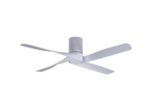 9333509174738 - Deckenventilator Lucci air Riviera inkl Fernbedienung und GX53 Leuchtmittel weiß kaiserkraft