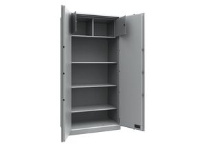 5901468313129 - Sicherheitsschrank LIGHT Einbruchschutz Grad S1 HxBxT 1950 x 950 x 500 mm 2 Innentresore kaiserkraft