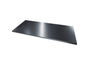 4066681728899 - Zusatzfachboden verzinkt BxT 1200 x 600 mm C+P