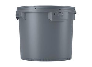 4061753274649 - Click Pack Container UN-Y grau Höhe 270 mm Volumen 15 l kaiserkraft