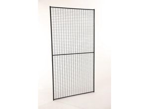 4061753094810 - Axelent Maschinenschutzgitter X-GUARD LITE Wandelement Höhe 1900 mm Breite 700 mm