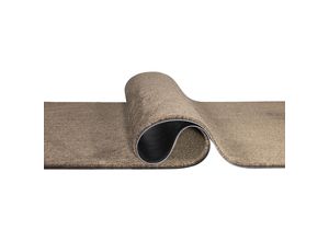 4260698255649 - Schmutzfangmatte EAZYCARE RUSH Breite 1350 mm Länge pro lfd m walnussbraun