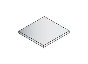 4063332801734 - Fachboden ACURADO für Aktenschrank Breite 497 mm für Schrankmaße BxT 500 x 500 mm C+P