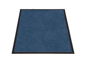 4061753275226 - eurokraft basic Schmutzfangmatte für innen LxB 800 x 600 mm royalblau