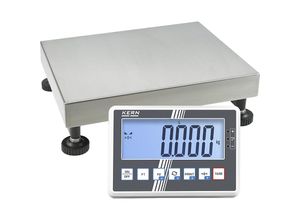 4045761475724 - KERN Plattformwaage IoT-Line Wägeplattform-BxT 400 x 300 mm Wägebereich max 60 kg