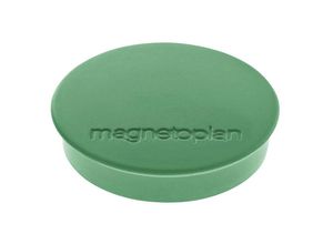 4013695056333 - Magnet DISCOFIX STANDARD Ø 30 mm VE 80 Stk grün magnetoplan