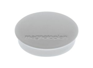 4013695056302 - Magnet DISCOFIX STANDARD Ø 30 mm VE 80 Stk grau magnetoplan
