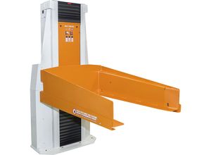 7340092801585 - Edmolift Niveaulift ohne Neigung Hubbereich 50 - 930 mm Tragfähigkeit 1500 kg