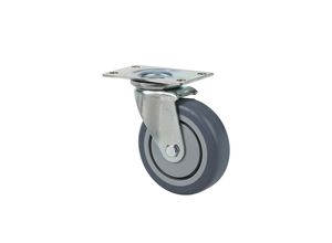 4061753281692 - Ersatzrad Ø 100 mm Lenkrolle kaiserkraft
