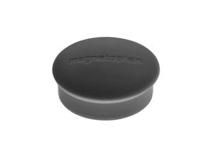 4013695056425 - Magnet DISCOFIX MINI Ø 20 mm VE 100 Stk schwarz magnetoplan