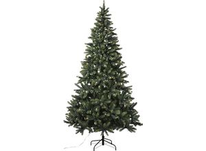 4064118136361 - Künstlicher LED-Mix-Tannenbaum inklusive Ständer Höhe 2400 mm mit 500 LEDs kaiserkraft