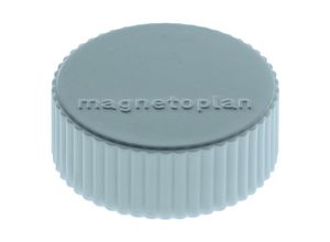 4013695056234 - Magnet DISCOFIX MAGNUM Ø 34 mm VE 50 Stk blau magnetoplan