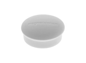 4013695056395 - Magnet DISCOFIX MINI Ø 20 mm VE 100 Stk grau magnetoplan