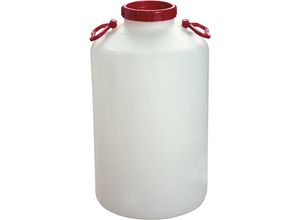 4023122611332 - Kanister-Ballon lebensmittelecht Polyethylen (PE) Volumen 50 l Höhe 615 mm kaiserkraft