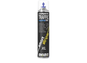 3495880000481 - Markierfarbe Traffic extra Paint® XL Inhalt 750 ml VE 6 Dosen blau Ampere