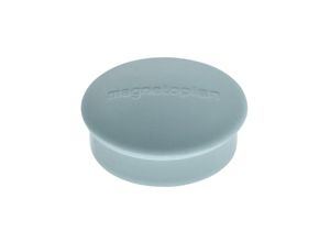 4013695056401 - Magnet DISCOFIX MINI Ø 20 mm VE 100 Stk blau magnetoplan