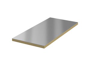 4024733017537 - Stahlblechauflage für Werkbankplatten Plattenbreite 1685 mm Stärke 10 mm kaiserkraft