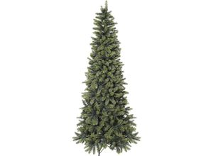 4003529218440 - Tannenbaum schlank PVC-frei inklusive Ständer Gesamthöhe 1800 mm kaiserkraft