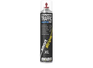 3495880000443 - Markierfarbe Traffic extra Paint® XL Inhalt 750 ml VE 6 Dosen rot Ampere