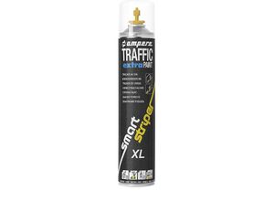 3495880000450 - Markierfarbe Traffic extra Paint® XL Inhalt 750 ml VE 6 Dosen orange Ampere