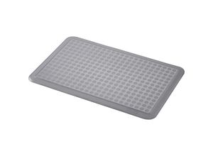 0662641929814 - NOTRAX Anti-Ermüdungsmatte Sani-Flex™ HxBxT 127 x 900 x 600 mm grau