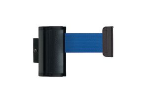 4045806010439 - Gurtbandkassette Wall Mount Bandauszug max 3700 mm Gurtfarbe Blau kaiserkraft