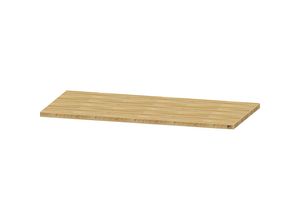 4014641067595 - Arbeitsplatte für Werkbank Rotbuchenplatte massiv Breite 1500 mm Stärke 40 mm ANKE