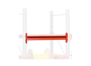 4061753270870 - Traverse für Palettenregal Space Stahl orange Tragfähigkeit pro Paar 2000 kg kaiserkraft