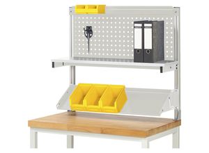 4040376413185 - System-Aufbau-Set 7 für Werkbank BxTxH 1000 x 350 x 900 mm RAU