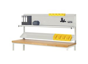 4040376464507 - System-Aufbau-Set 7 für Werkbank BxTxH 2000 x 350 x 900 mm RAU