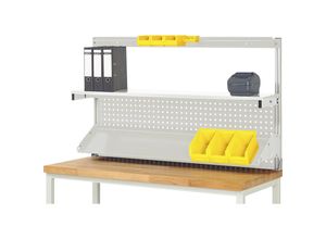 4040376170071 - System-Aufbau-Set 7 für Werkbank BxTxH 1500 x 350 x 900 mm RAU