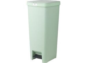 8710755800108 - StepUp Treteimer 40L jade green 8710755800108 Brabantia