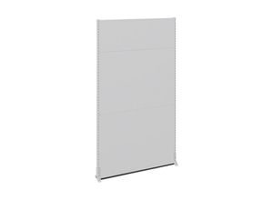 4024733706363 - Akustik-Stellwand Büro Industrie Einzel-Stellwände LxBxH 1280 x 276 x 2500 mm kaiserkraft