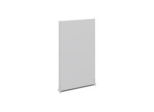 4024733706325 - Akustik-Stellwand Büro Industrie Einzel-Stellwände LxBxH 1030 x 276 x 2000 mm kaiserkraft