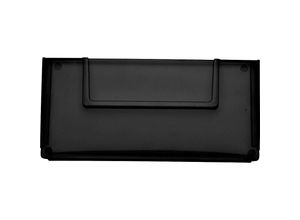 4031022068798 - Trennwand für leitfähige Regalkästen mit Breite 152 mm Farbe schwarz ve 25 Stück