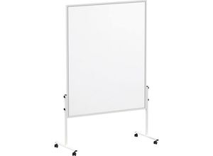 4002390076449 - Whiteboard MAULsolid 6365982 120x190cm (BxH) kunststoffbeschichteter Stahl Aluminium 4002390076449 Maul