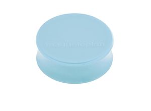 4013695055923 - Ergo-Magnet Ø 34 mm VE 50 Stk babyblau magnetoplan