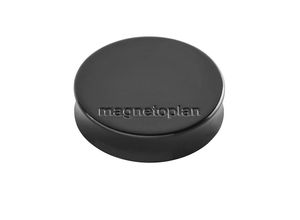 4013695055756 - Ergo-Magnet Ø 30 mm VE 60 Stk schwarz magnetoplan