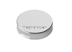 4013695055787 - Ergo-Magnet Ø 30 mm VE 60 Stk silber magnetoplan