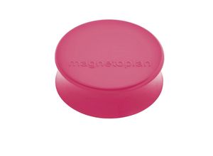 4013695055886 - Ergo-Magnet Ø 34 mm VE 50 Stk pink magnetoplan