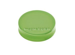 4013695055824 - Ergo-Magnet Ø 30 mm VE 60 Stk maigrün magnetoplan